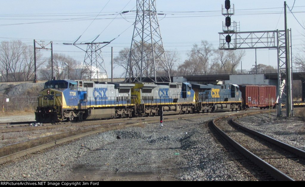 CSXT 7738